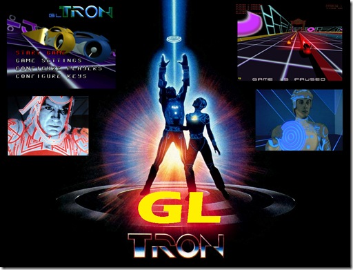 GLtron - JungleKey.fr Wiki